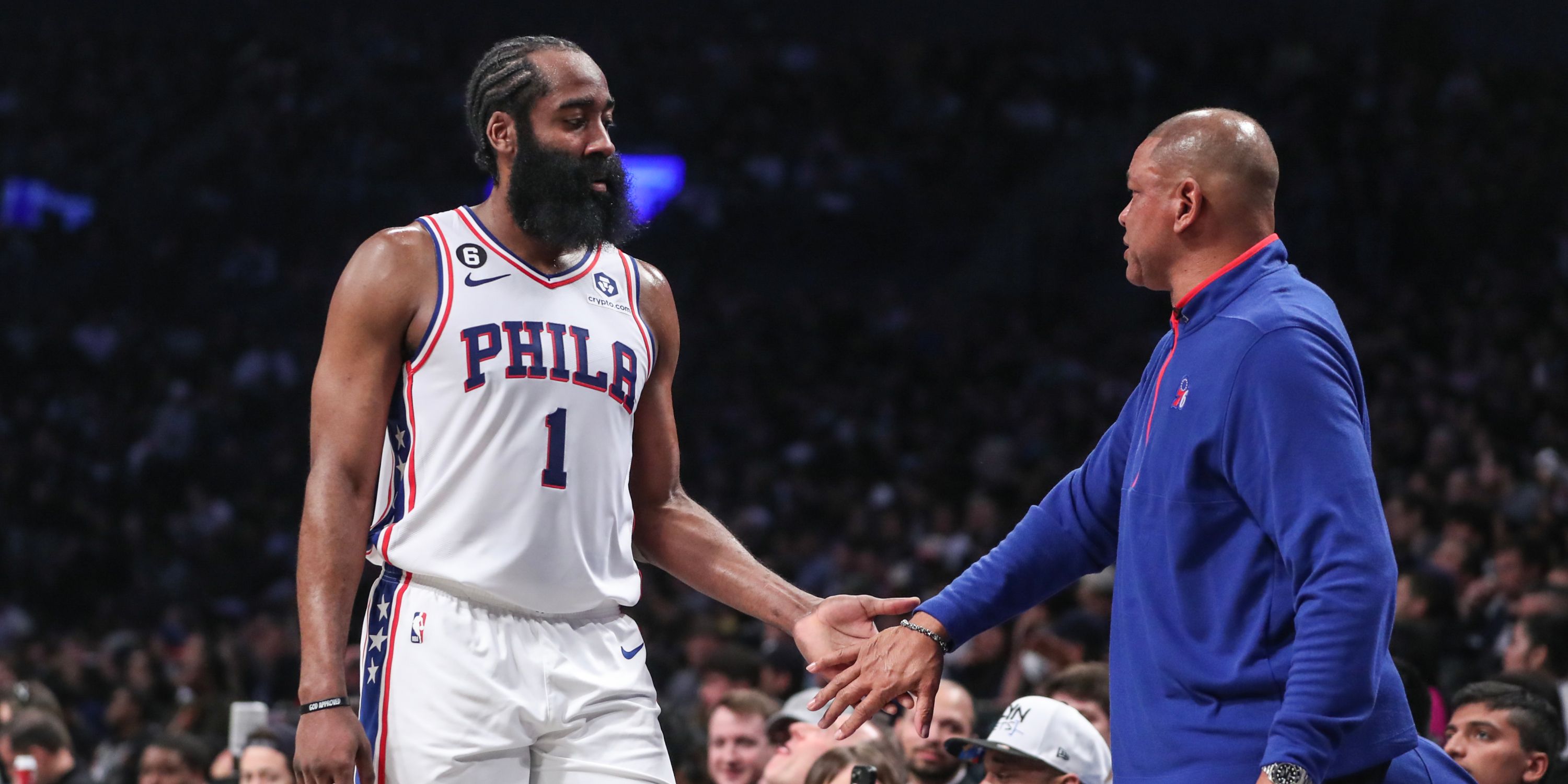 Tyronn Lue Confirms Doc Rivers Told Clippers to Make James Harden Trade