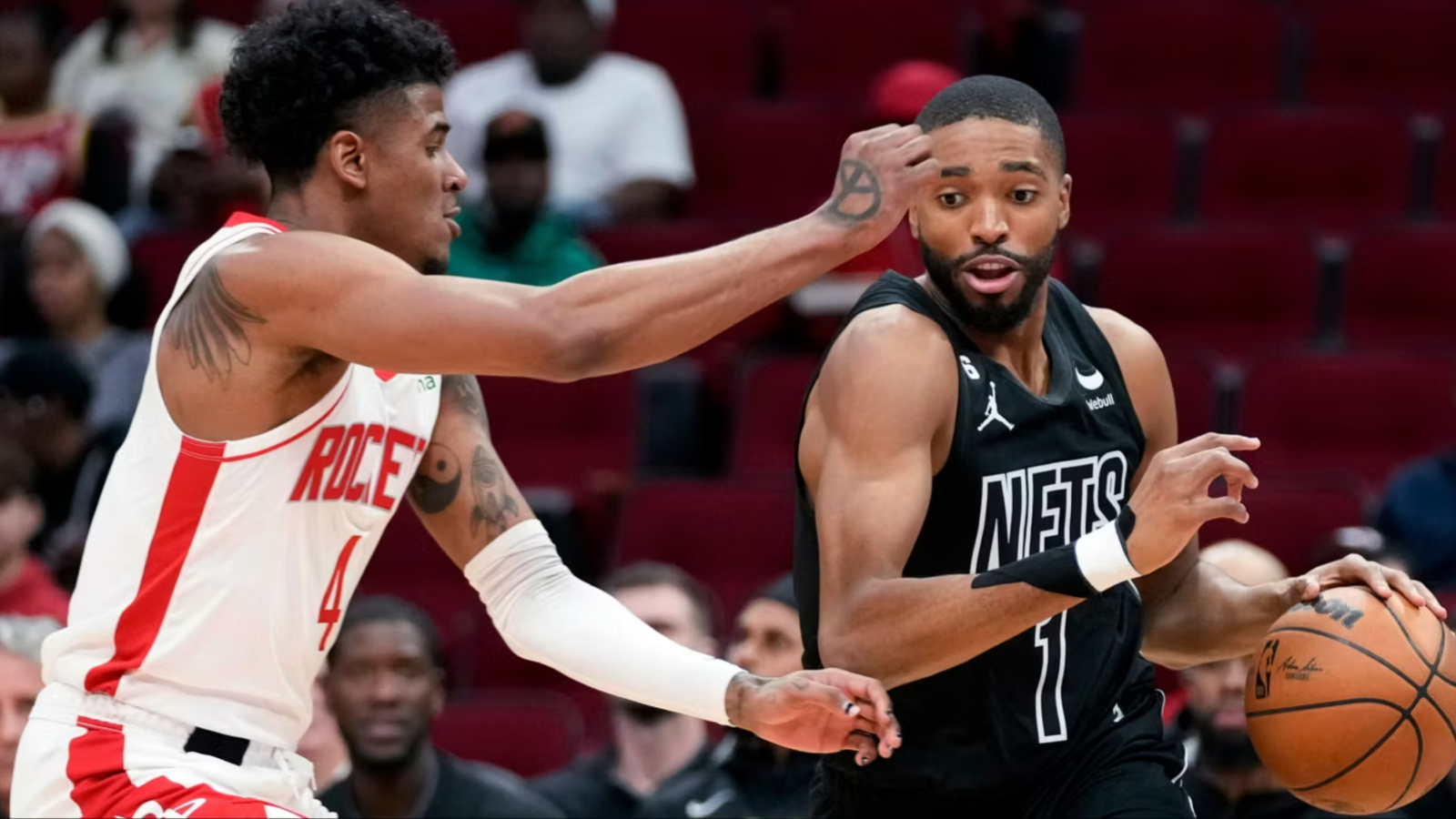 Report: Rockets Pursuing Mikal Bridges Trade