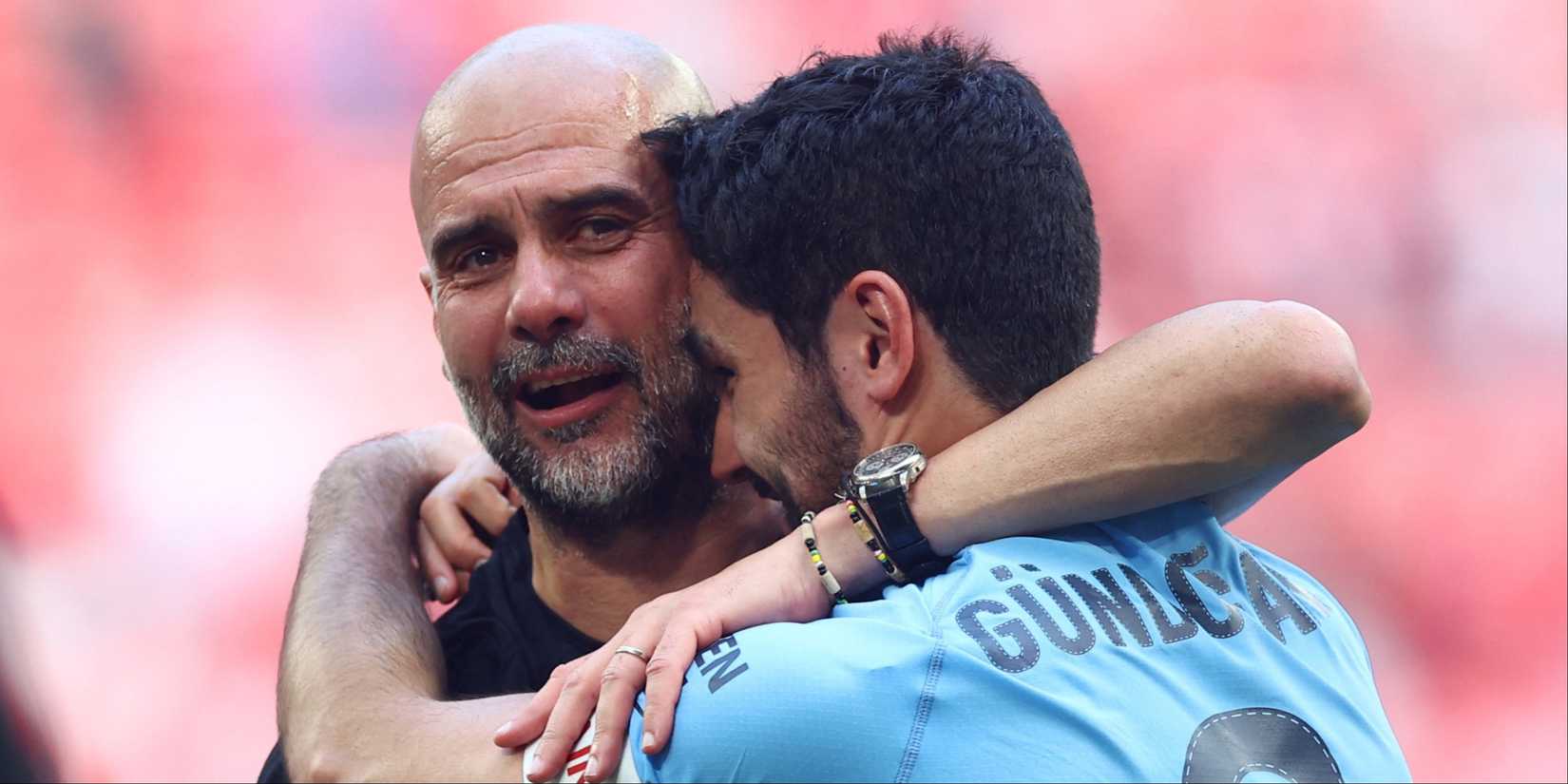 Pep Guardiola Named 'The Most Intelligent Player' He Has Ever Trained