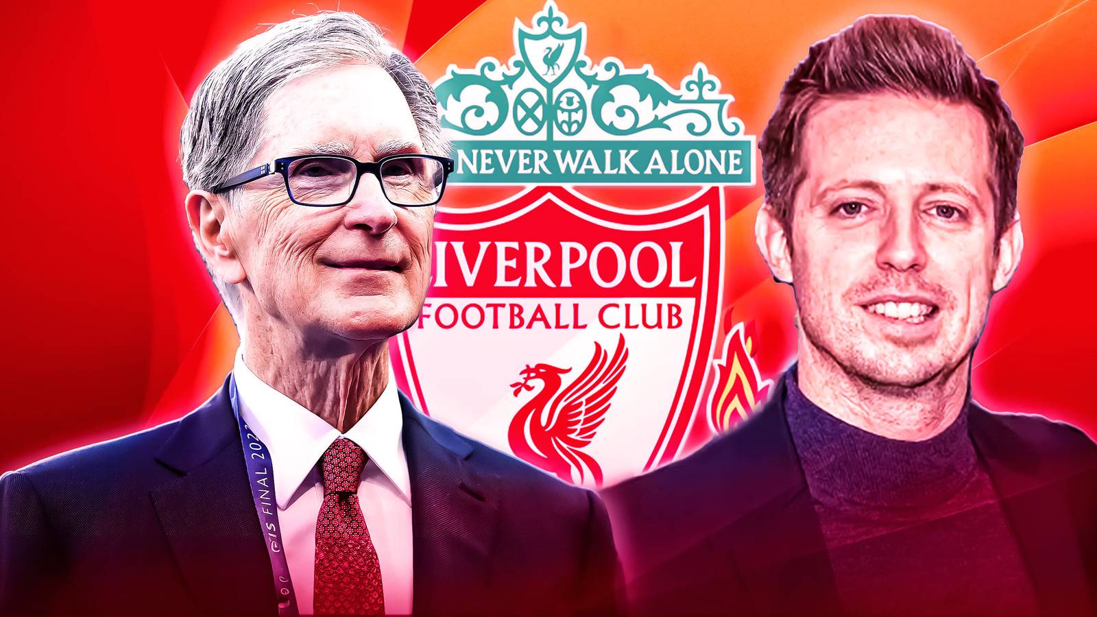 Liverpool Will 'Throw the Kitchen Sink' at Michael Edwards