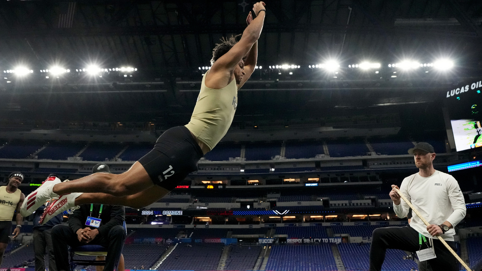 Winners & Losers at Day 3 of the 2024 NFL Scouting Combine