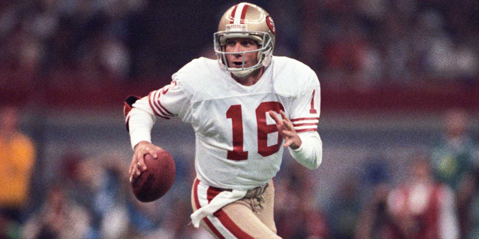 Ranking the Top 5 San Francisco 49ers Quarterbacks of All Time