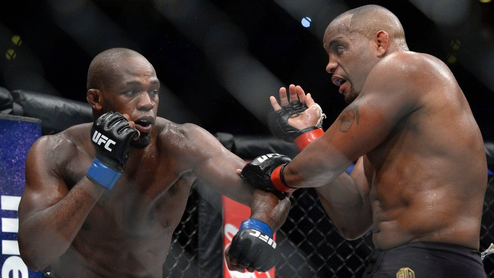 Jon Jones Next Opponent Could be a Familiar Rival in New Setting