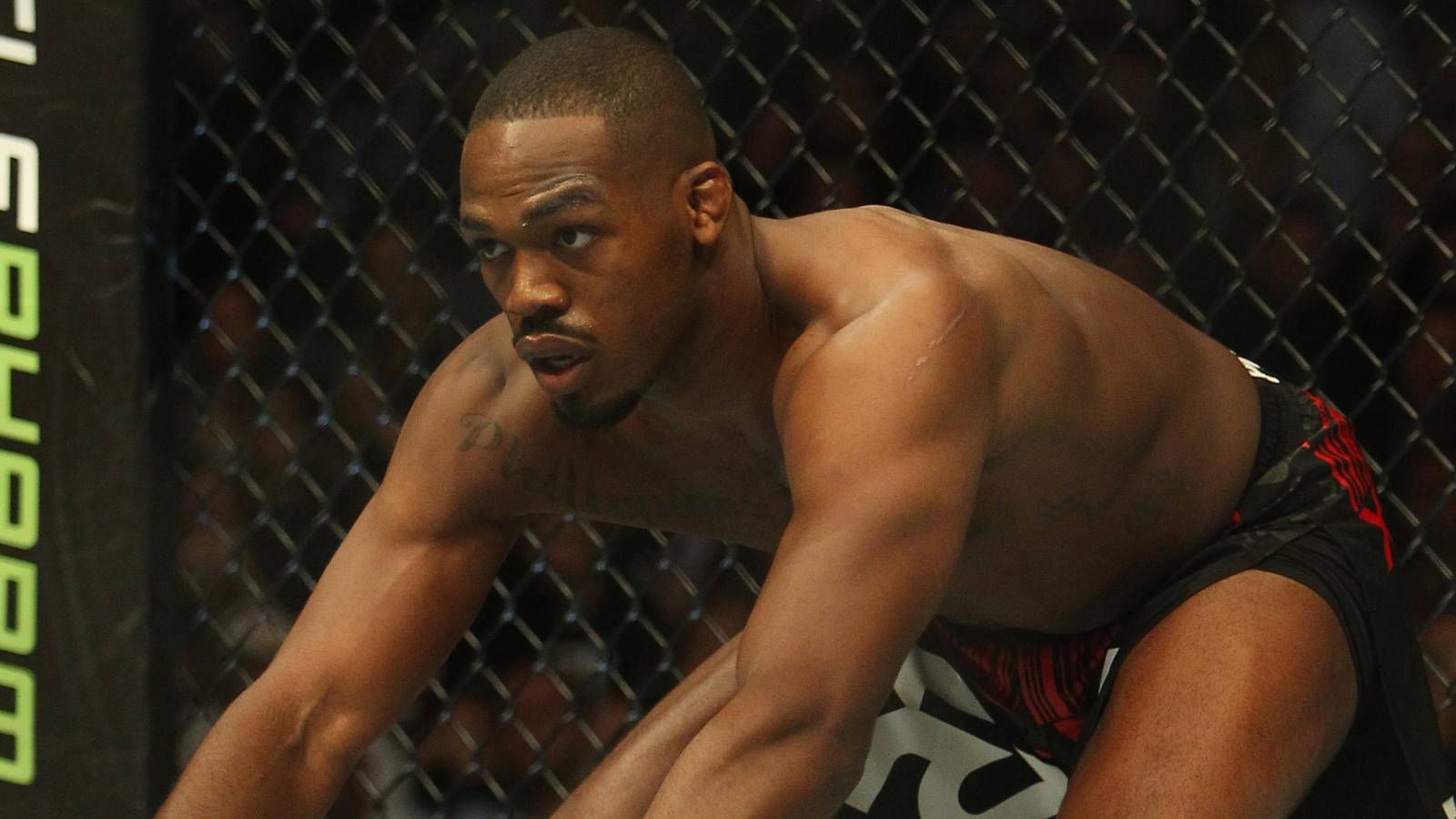 Jon Jones' Body Transformation Ahead of UFC 309