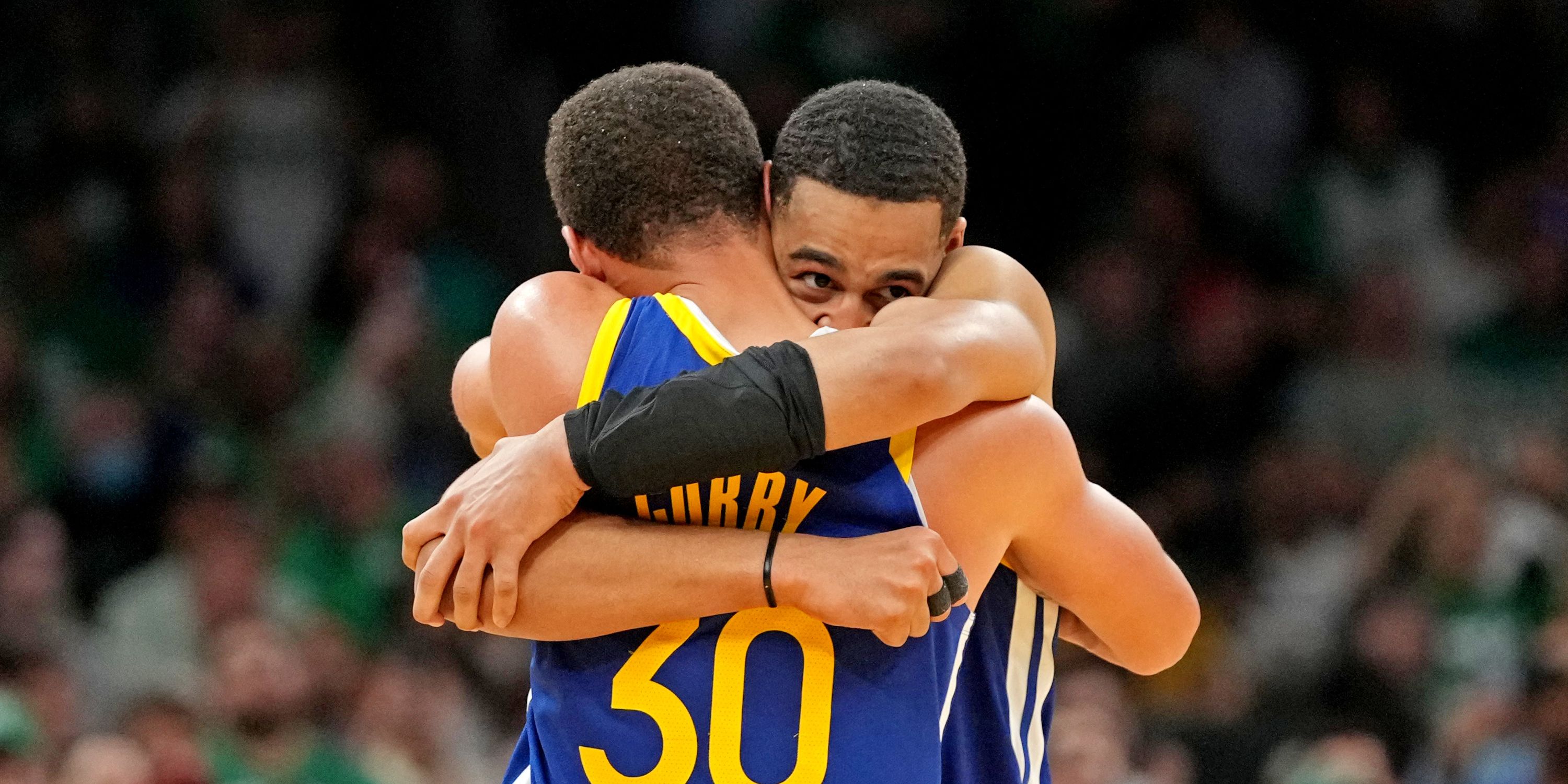 NBA Rumors: Bench Move Could Benefit Jordan Poole