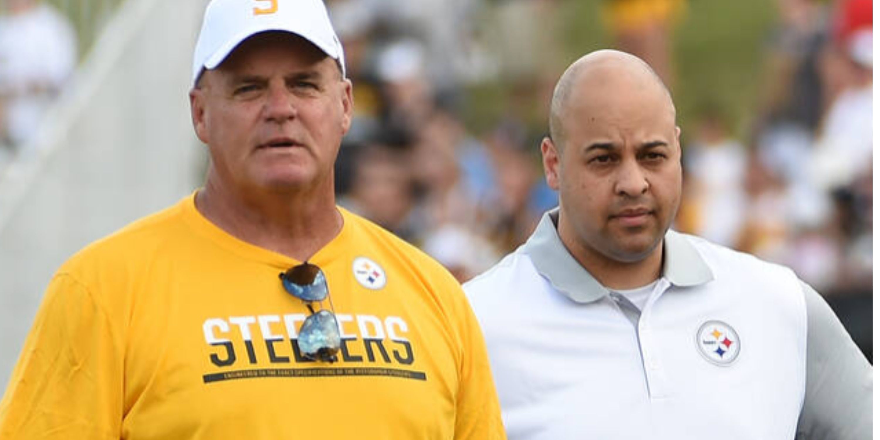Steelers' Omar Khan is Establishing Himself as a Top Tier GM