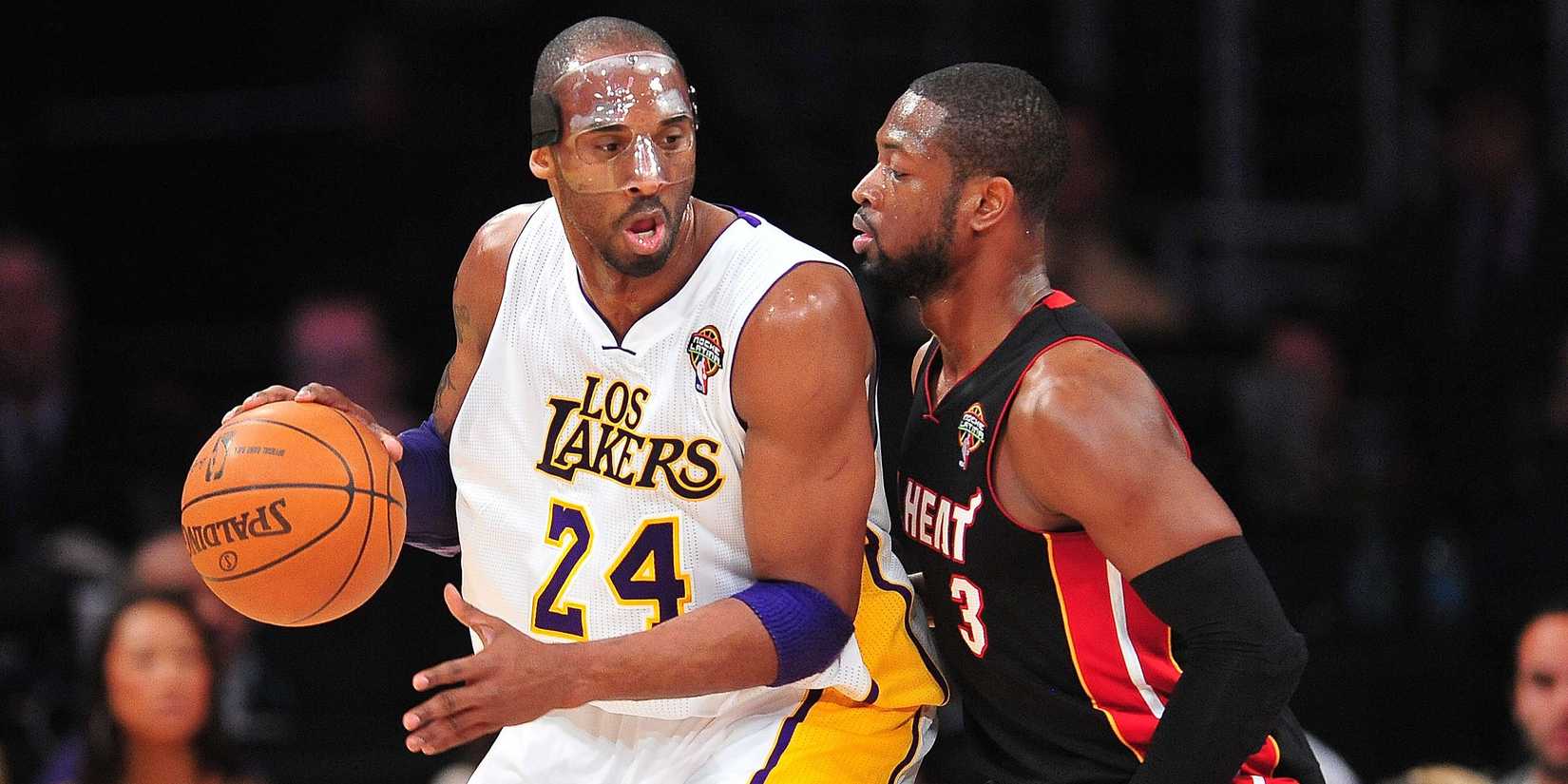 Kobe Bryant's Top 5 NBA Rivals