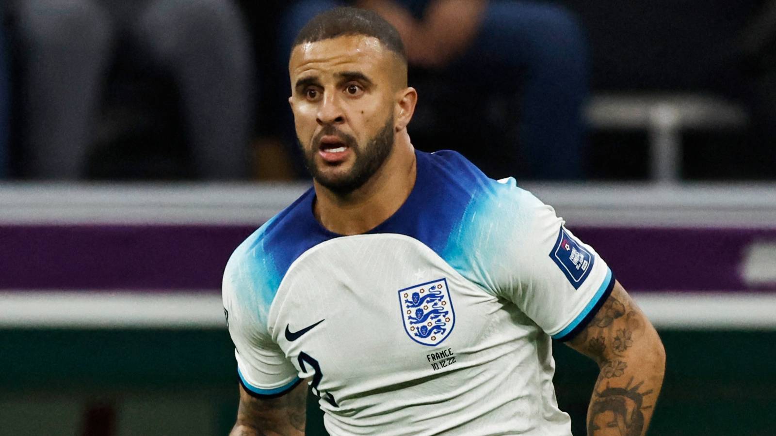 Kyle Walker's Wild Story About Going to South Korea With Son Heung-min