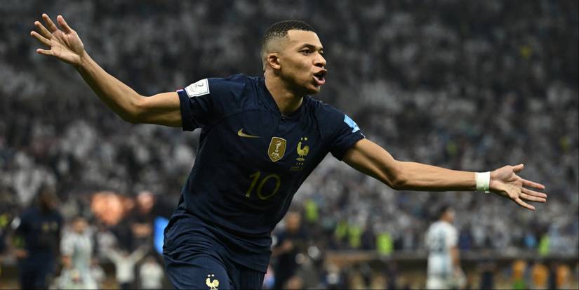 Why Kylian Mbappe Had the Name "Lottin" on His First FIFA Card