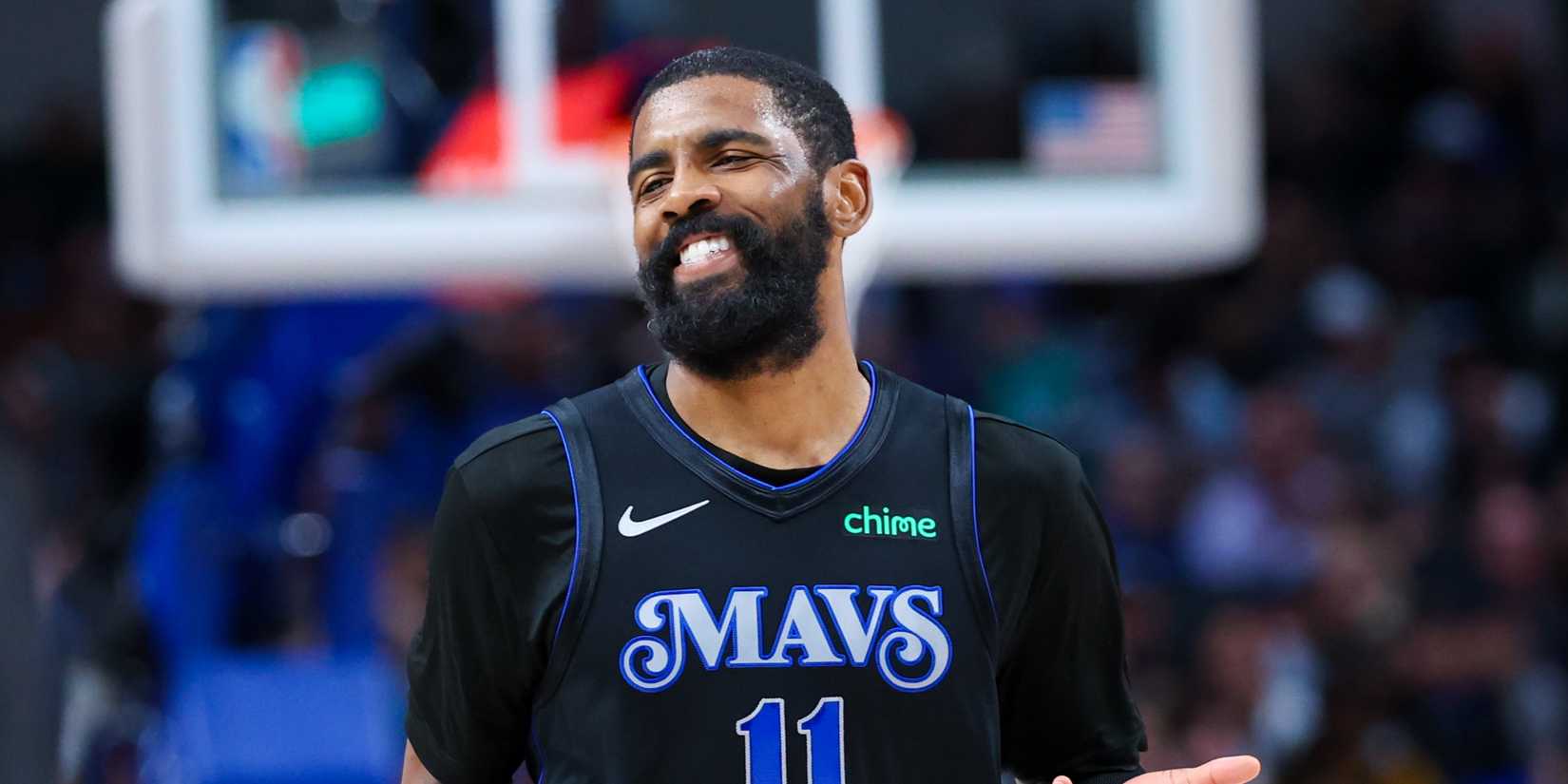 Irving Gives Intricate Breakdown of Why Loves Edwards