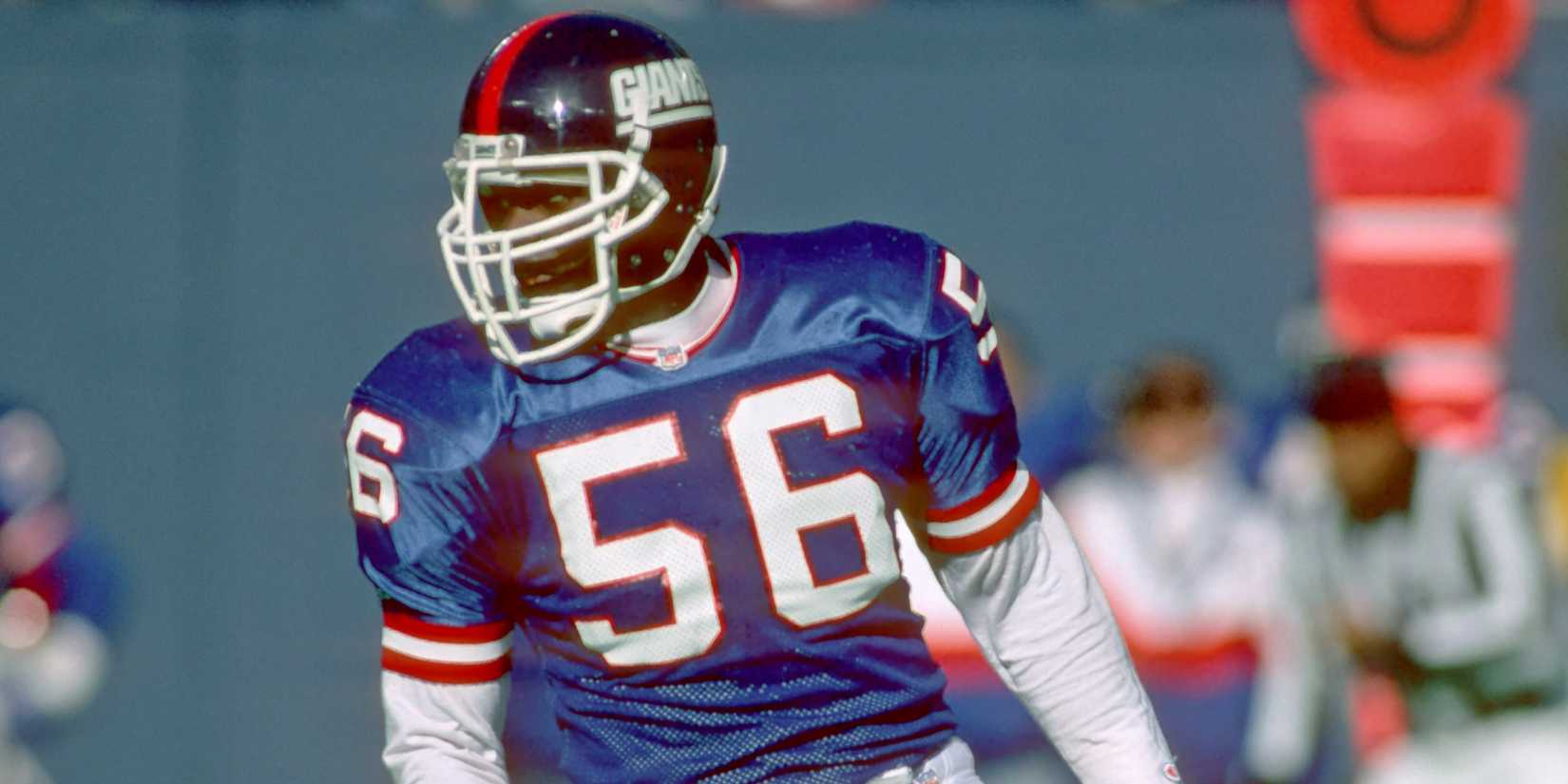 Ranking the 5 Best New York Giants Players of All Time