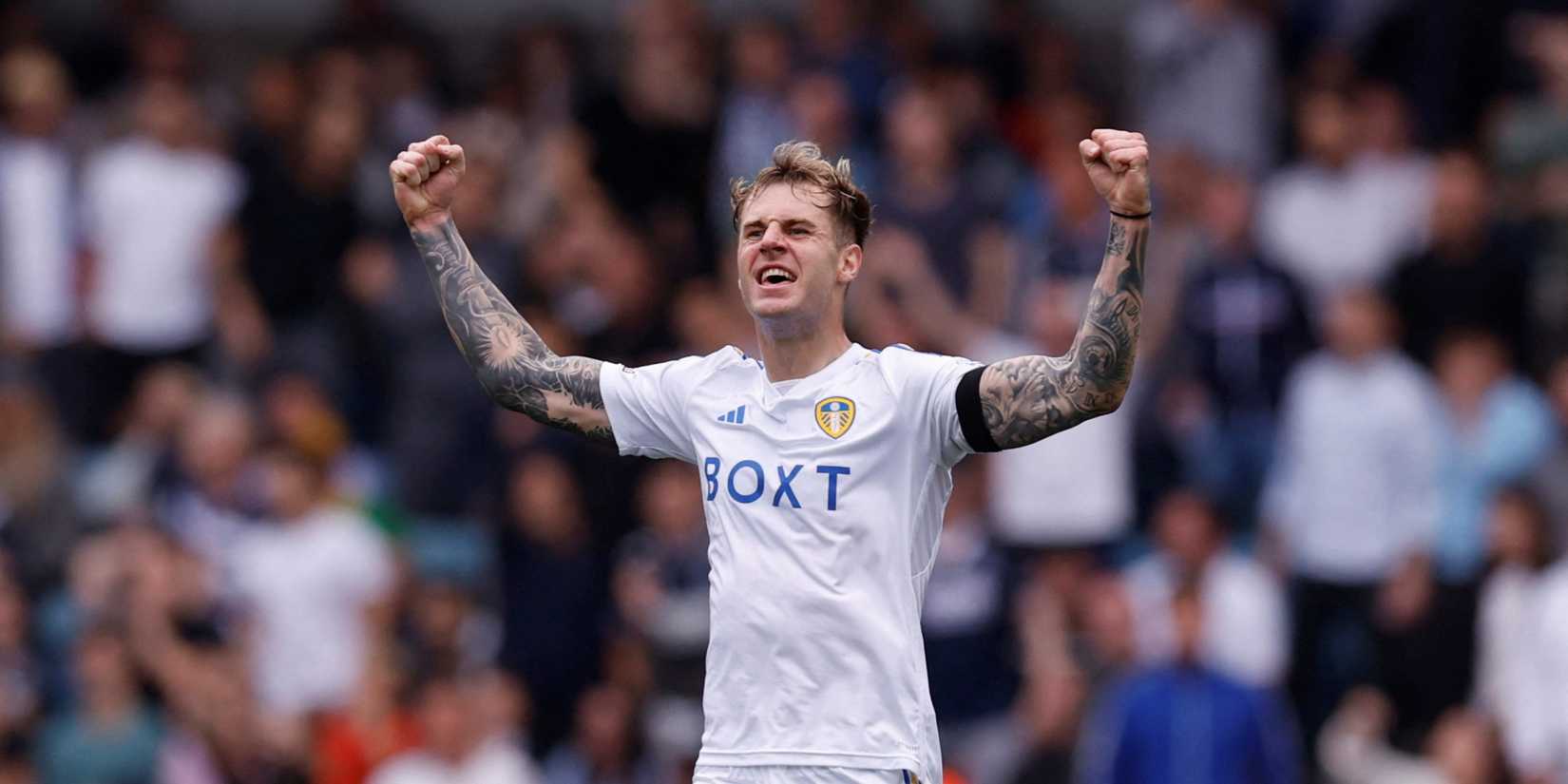 Leeds Star Withdraws From International Duty as Injury Update Emerges