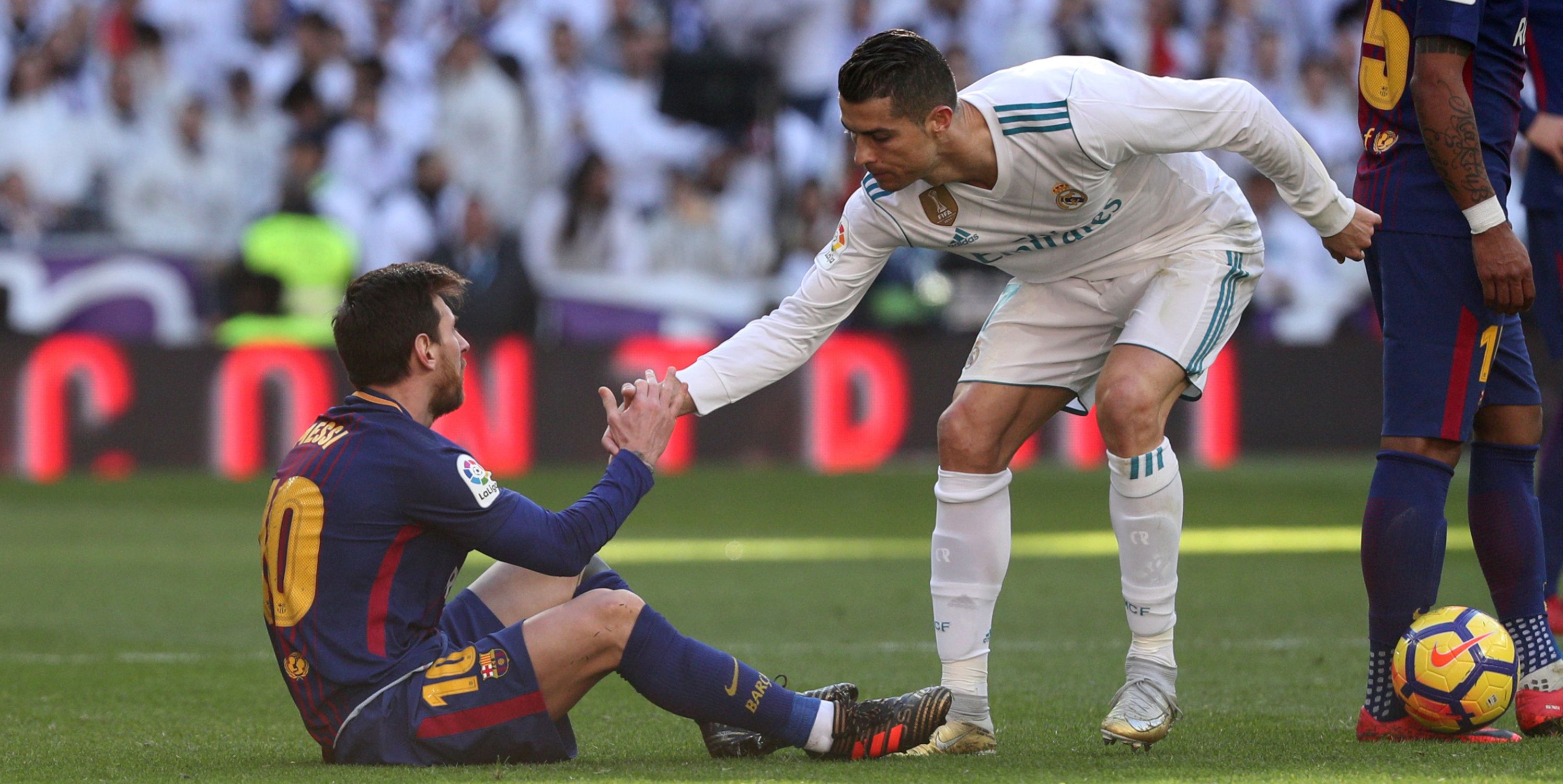 Cristiano Ronaldo and Lionel Messi's 'Leaked' EA FC 26 Ratings Shock Fans