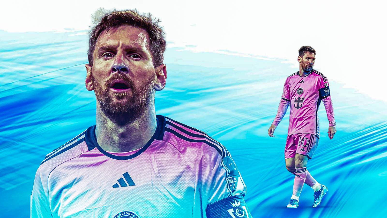 Why Does Lionel Messi Walk so Much During Matches