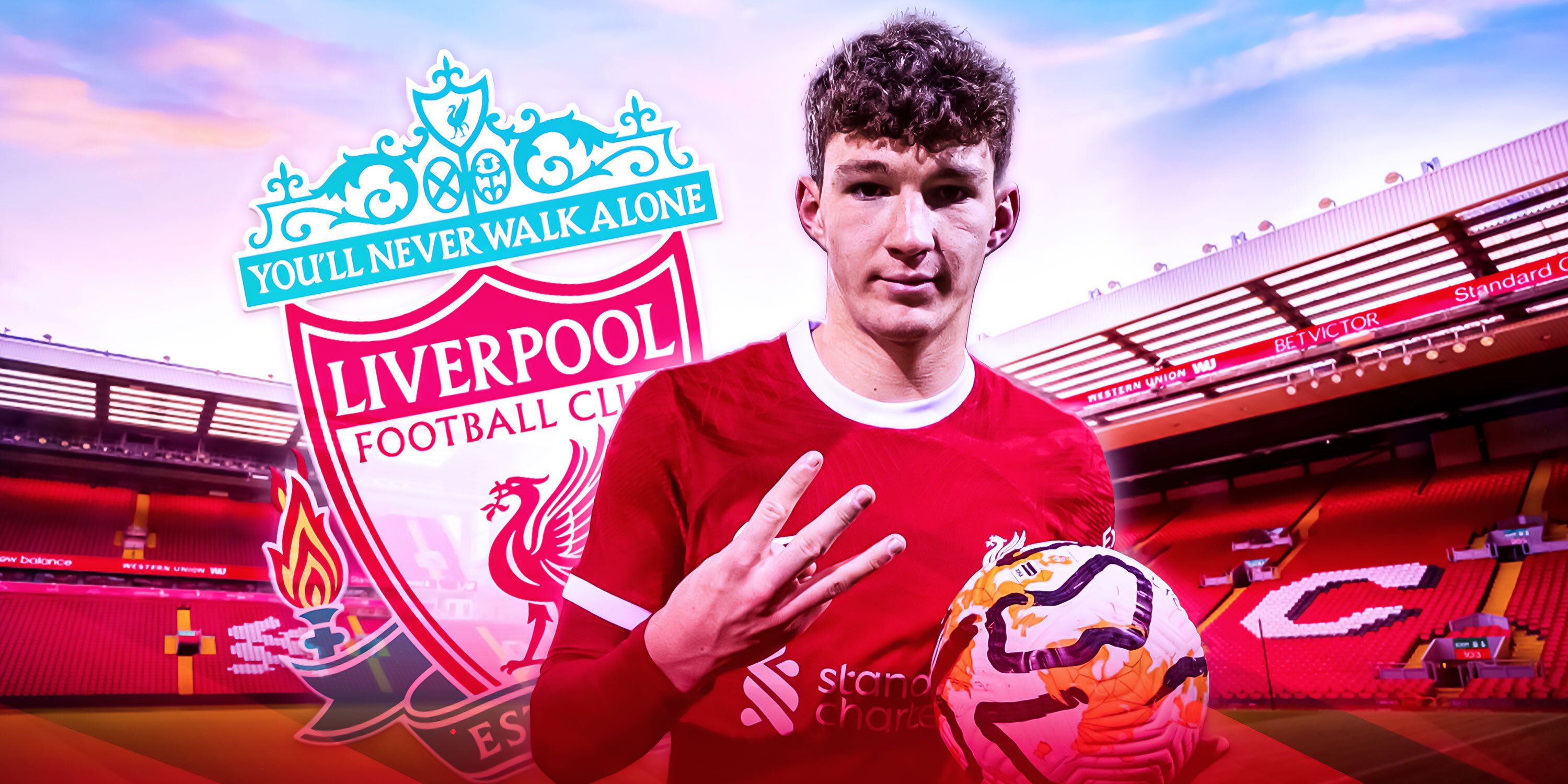 Liverpool Have Another Wonderkid in Lewis Koumas