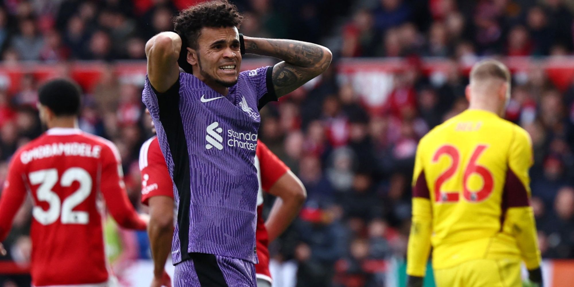 Liverpool Have 'No Plans' to Sell Luis Diaz This Summer