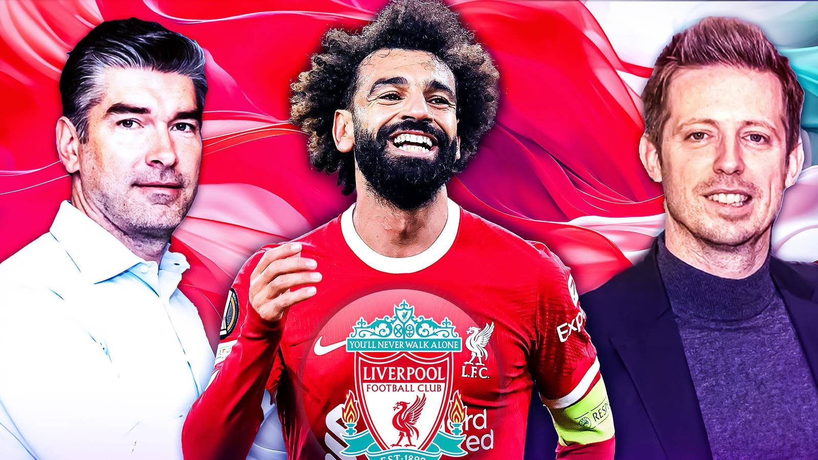 Liverpool Could be Offered 'Guaranteed £70m Fee' for Salah