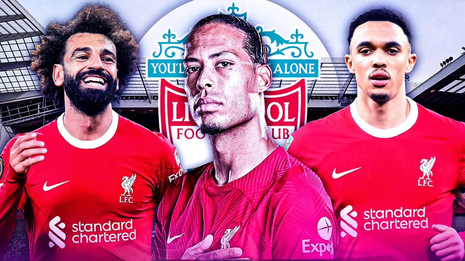 Liverpool Squad 2024/2025