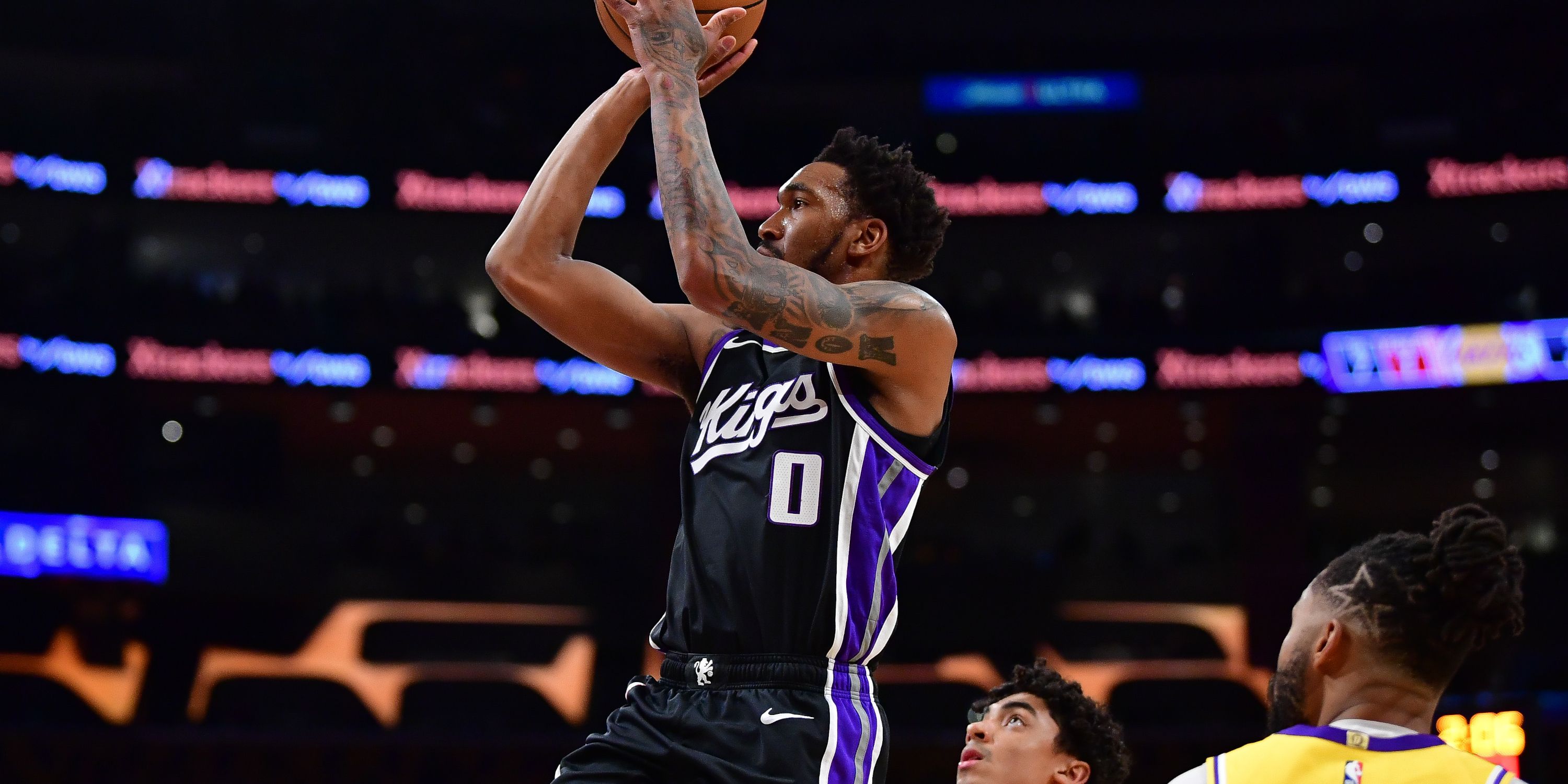 NBA Rumors: 2024 Free Agent Malik Monk Talks Kings Future
