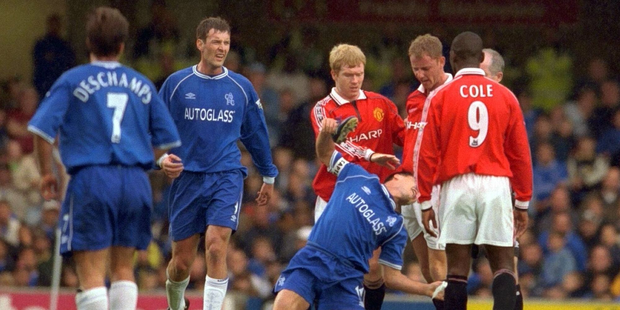 Manchester United's 10 Biggest Rivals Ranked