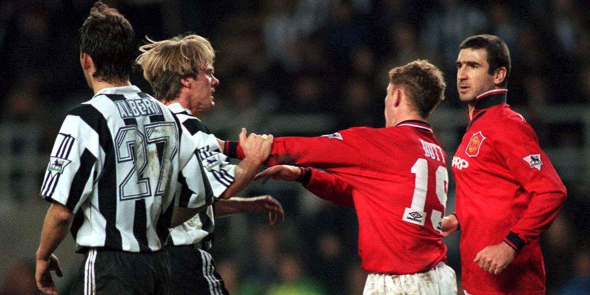 Manchester United's 10 Biggest Rivals Ranked