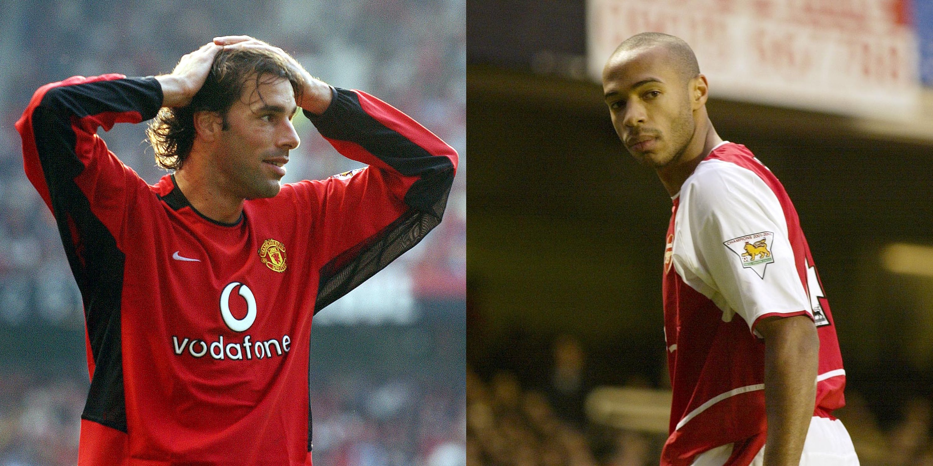10 Greatest Player Rivalries in Football History (Ranked)