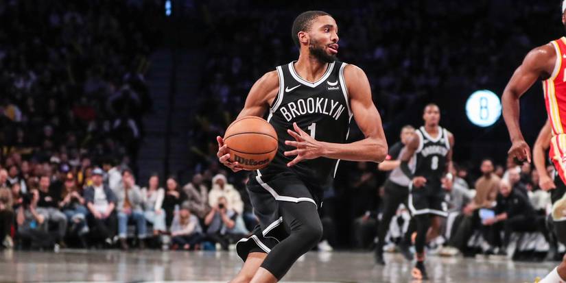 Josh Hart Likens Mikal Bridges to SpongeBob Character in Hilarious Analogy