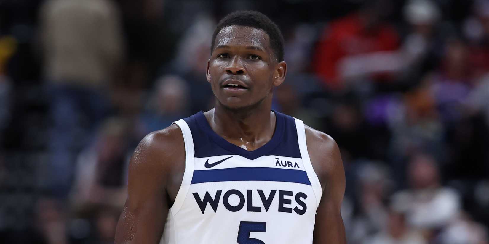 Timberwolves' Anthony Edwards Discusses Killer Mentality After Huge ...