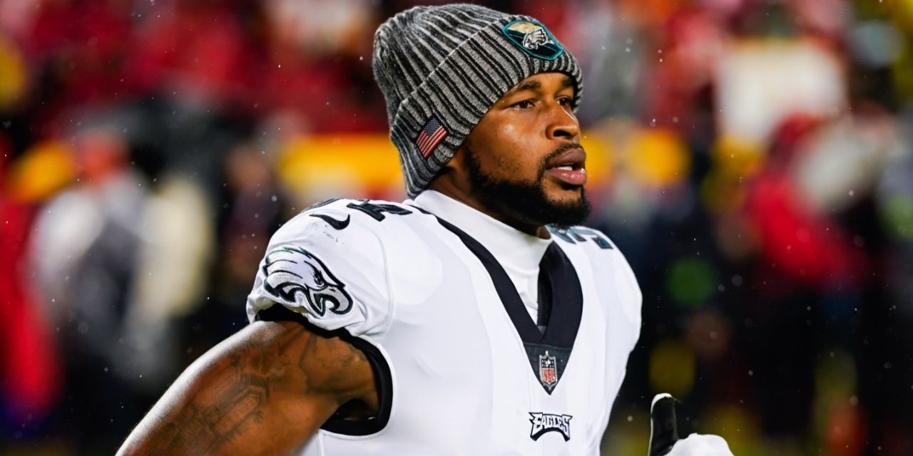 Report: Philadelphia Eagles to Cut Safety Kevin Byard