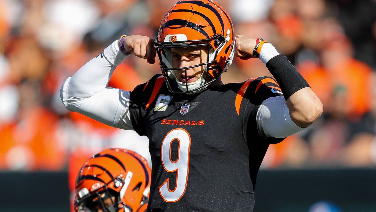 Bengals Focus on Trenches To Pay Dividends For Joe Burrow