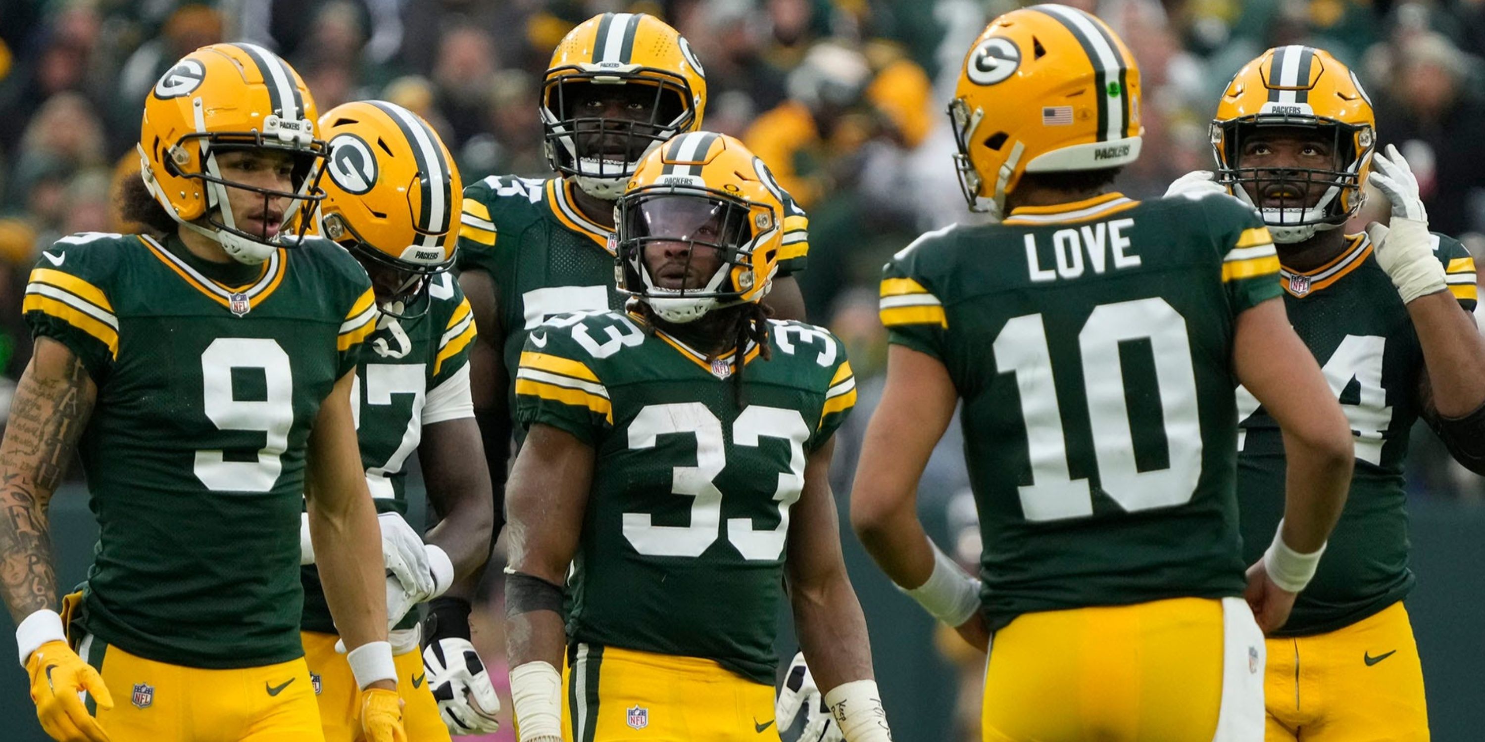 NFL Free Agency: Full list of Green Bay Packers Free Agents in 2024