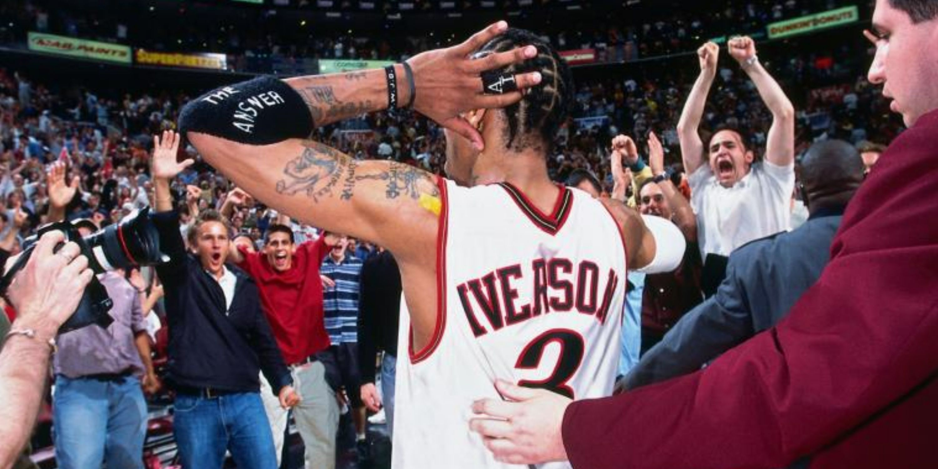 Top 5 Highest Scoring Performances in Game 1 of the NBA Finals