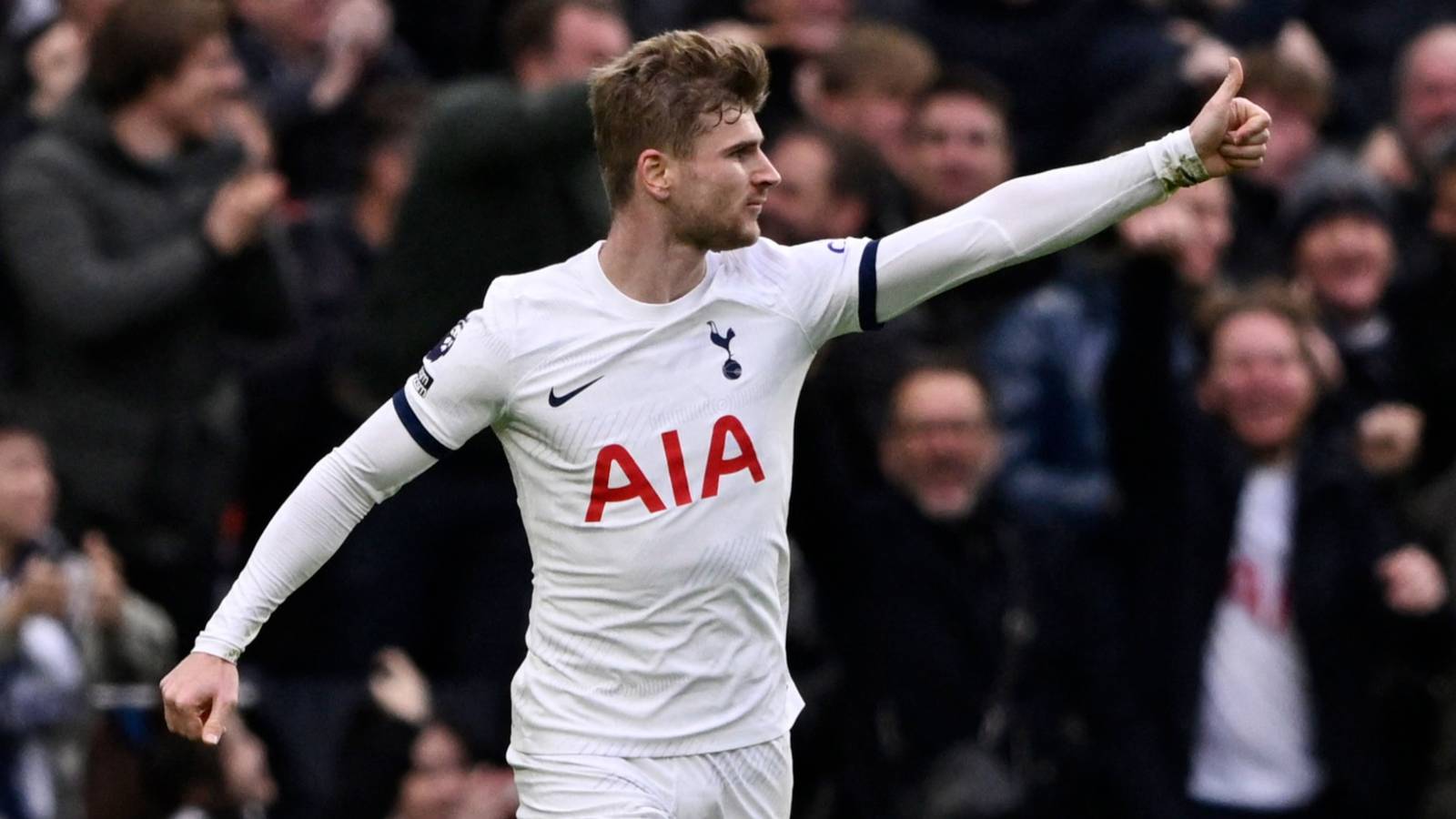 'Atrocious' Tottenham Star Werner Should be Axed and Replaced by Shock Name