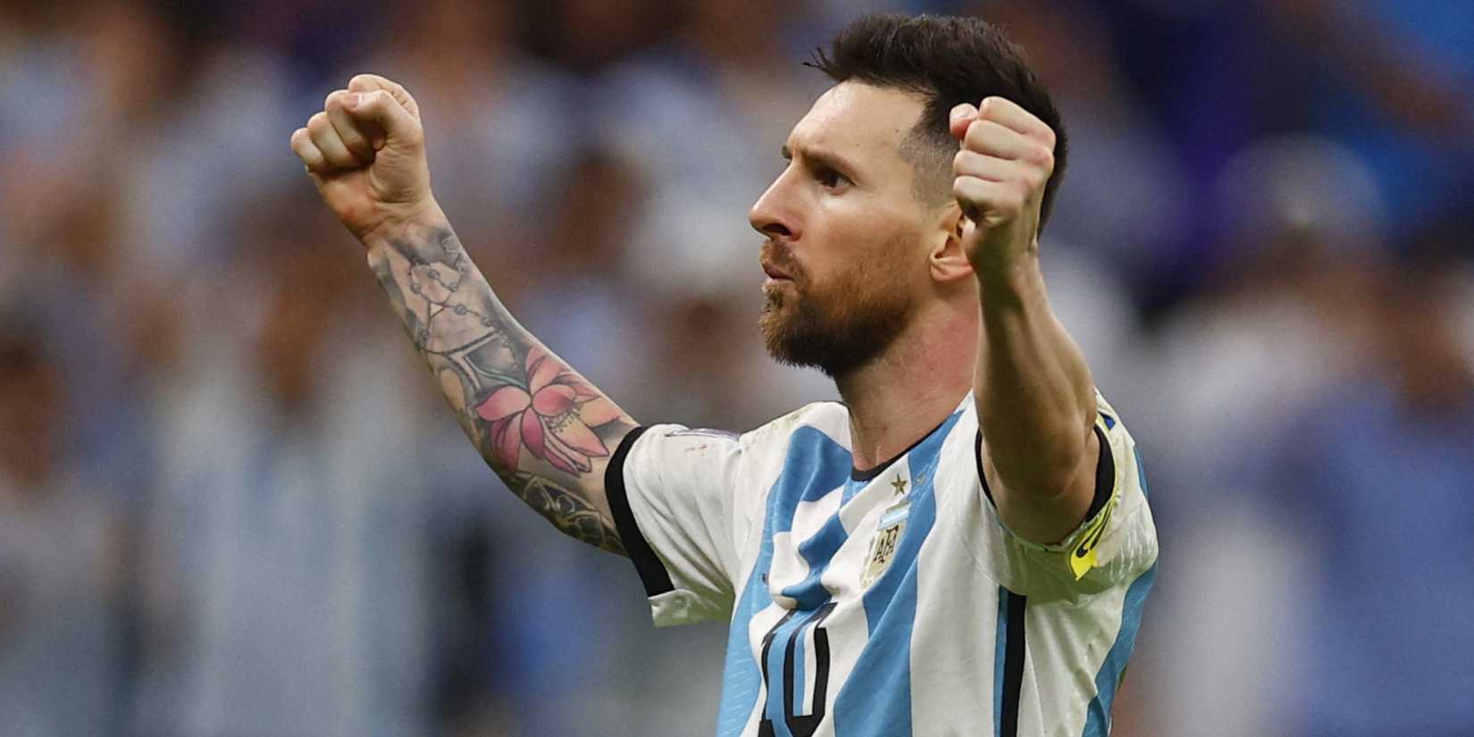 Lionel Messi and Cristiano Ronaldo's Career Goals Compared