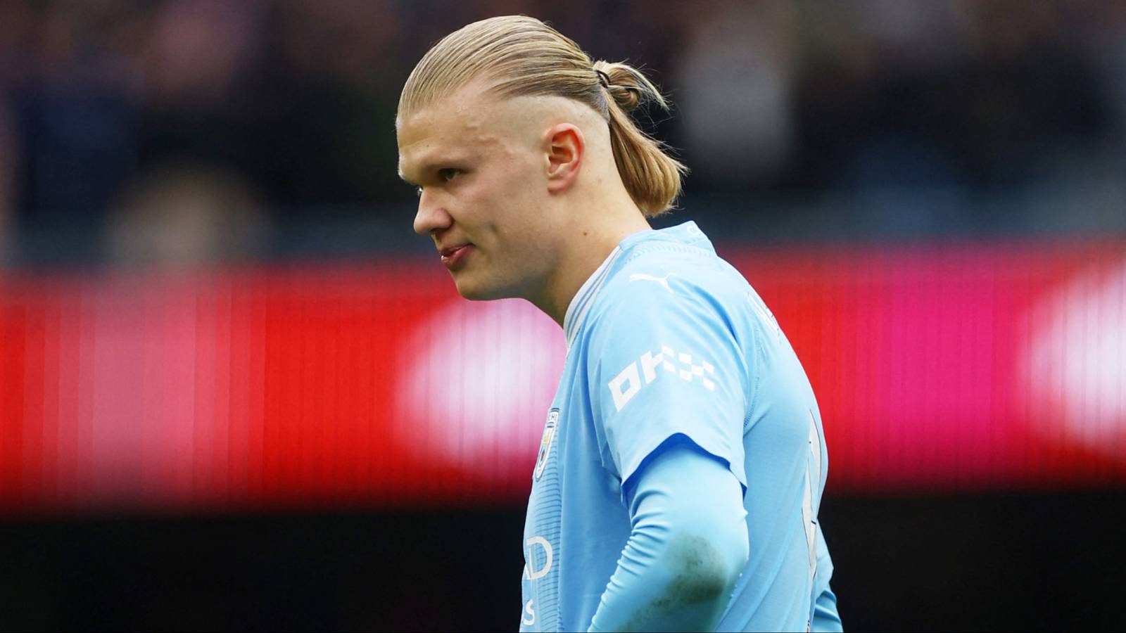 Erling Haaland Rages in Brutally Honest Interview After Monaco 2-2 Man City