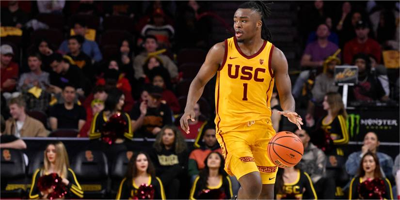 NBA Draft: Making Isaiah Collier's Case to be the Face of Wizards Rebuild