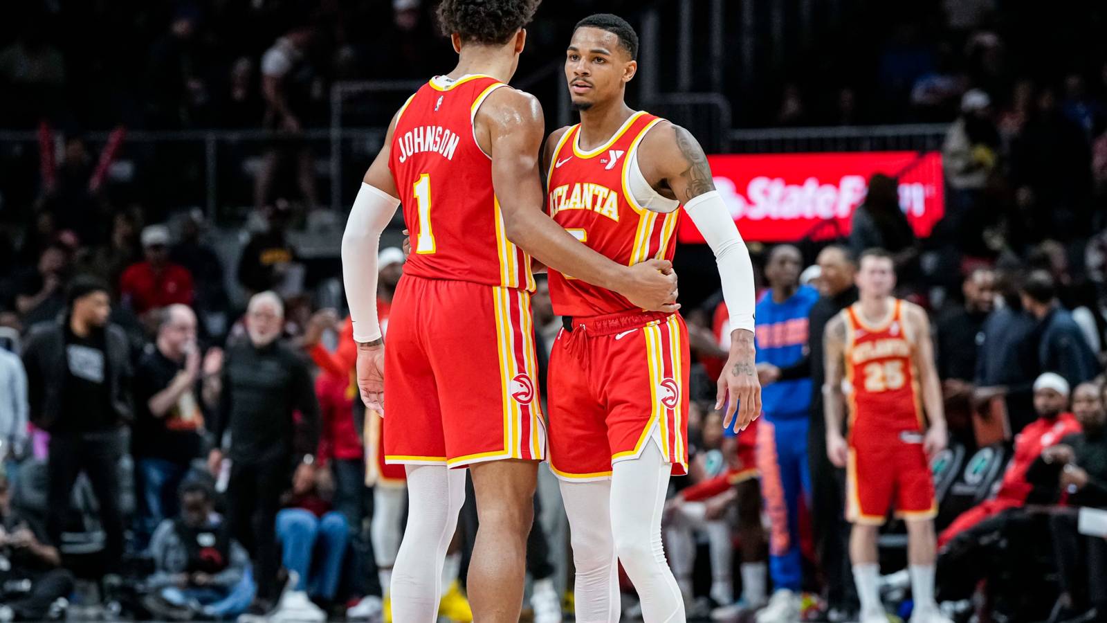 Atlanta Hawks are Catching Fire at the Right Time