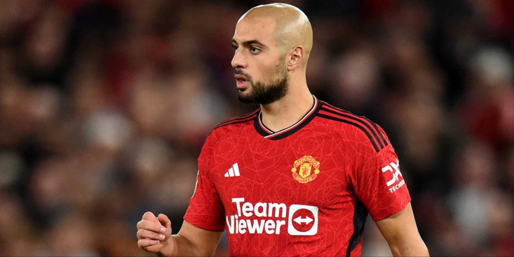 Sofyan Amrabat Ready to Turn His Back on Dream Man Utd Move