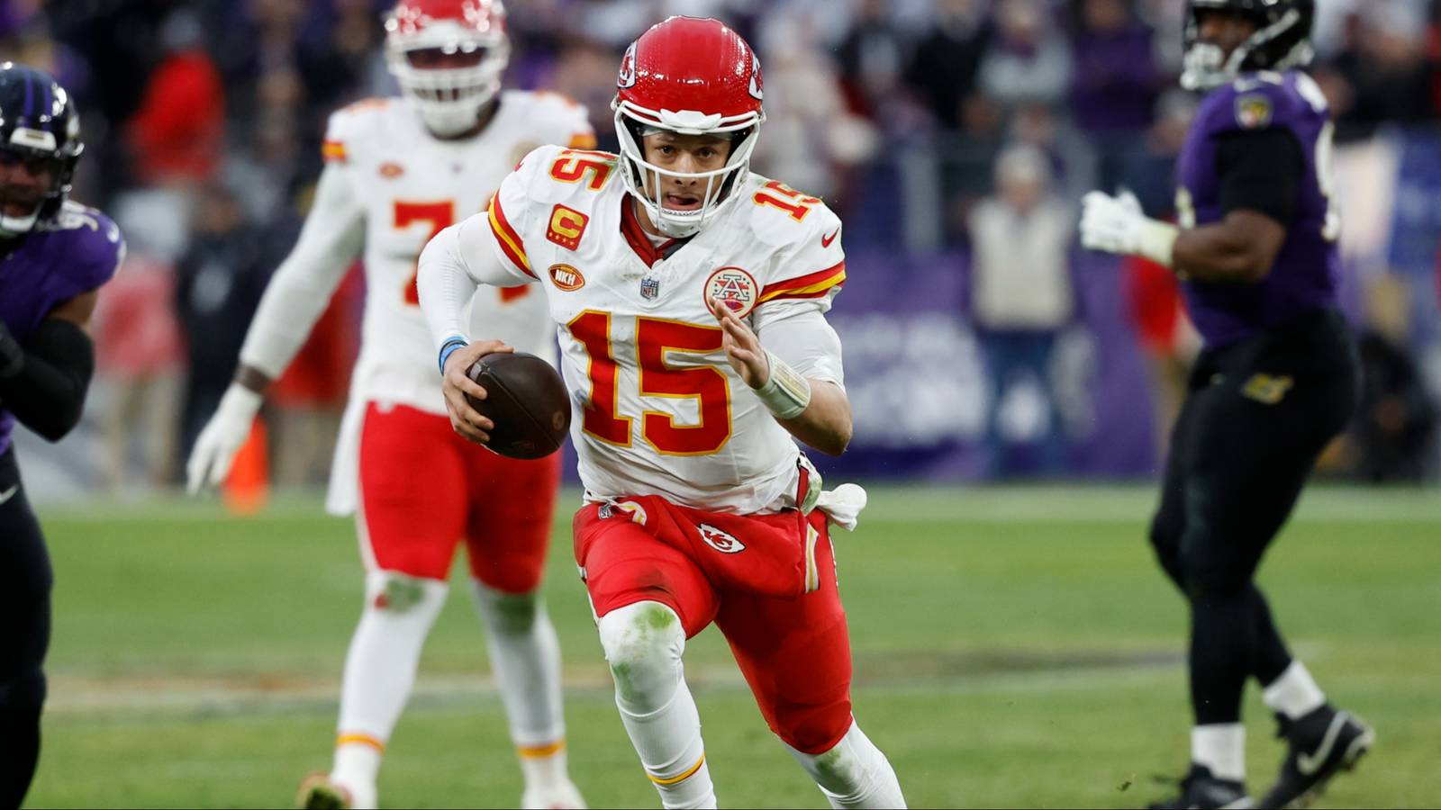 Patrick Mahomes Featured On TIME's Most Influential People Cover