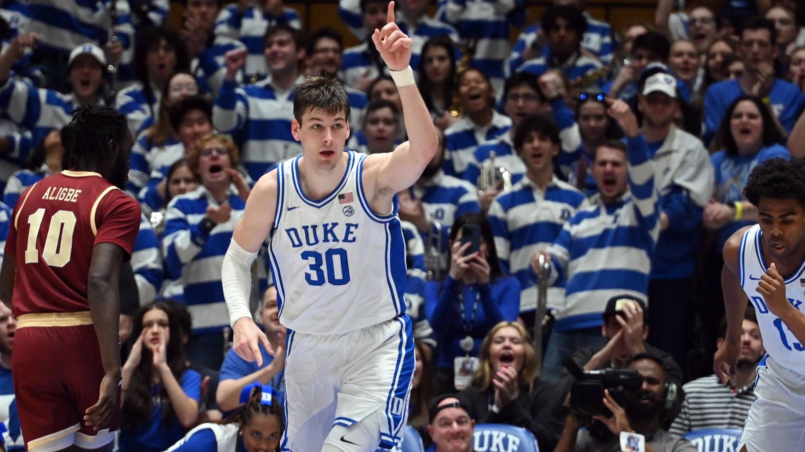 NBA Draft: Kyle Filipowski Would be a Gamechanger for the Pistons