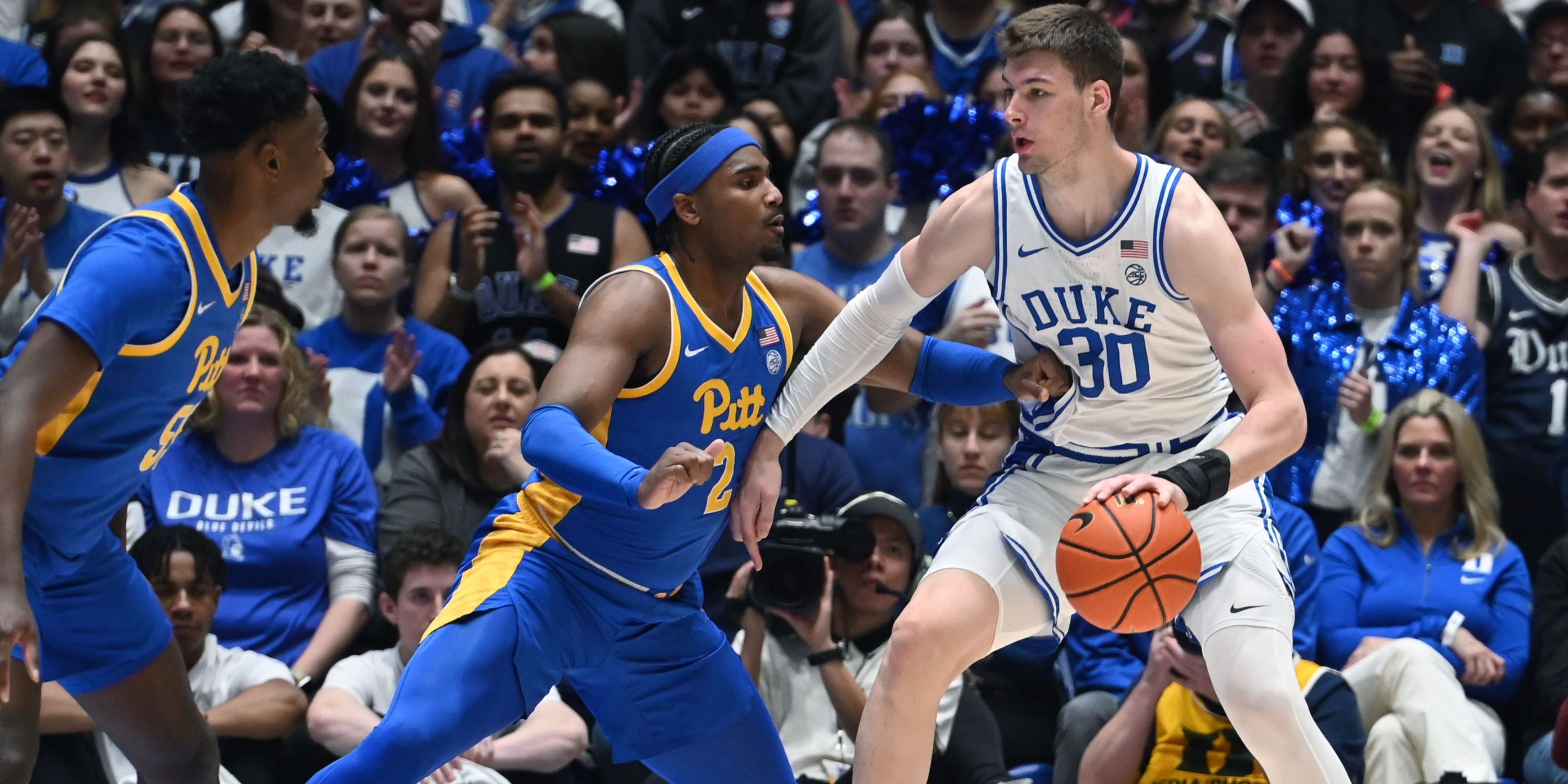 NBA Draft: Kyle Filipowski Would be a Gamechanger for the Pistons