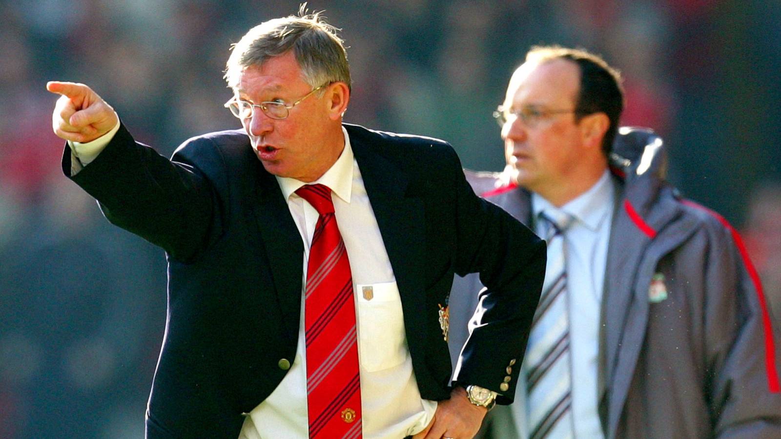Sir Alex Ferguson Named English Stadium With Best Atmosphere he Experienced