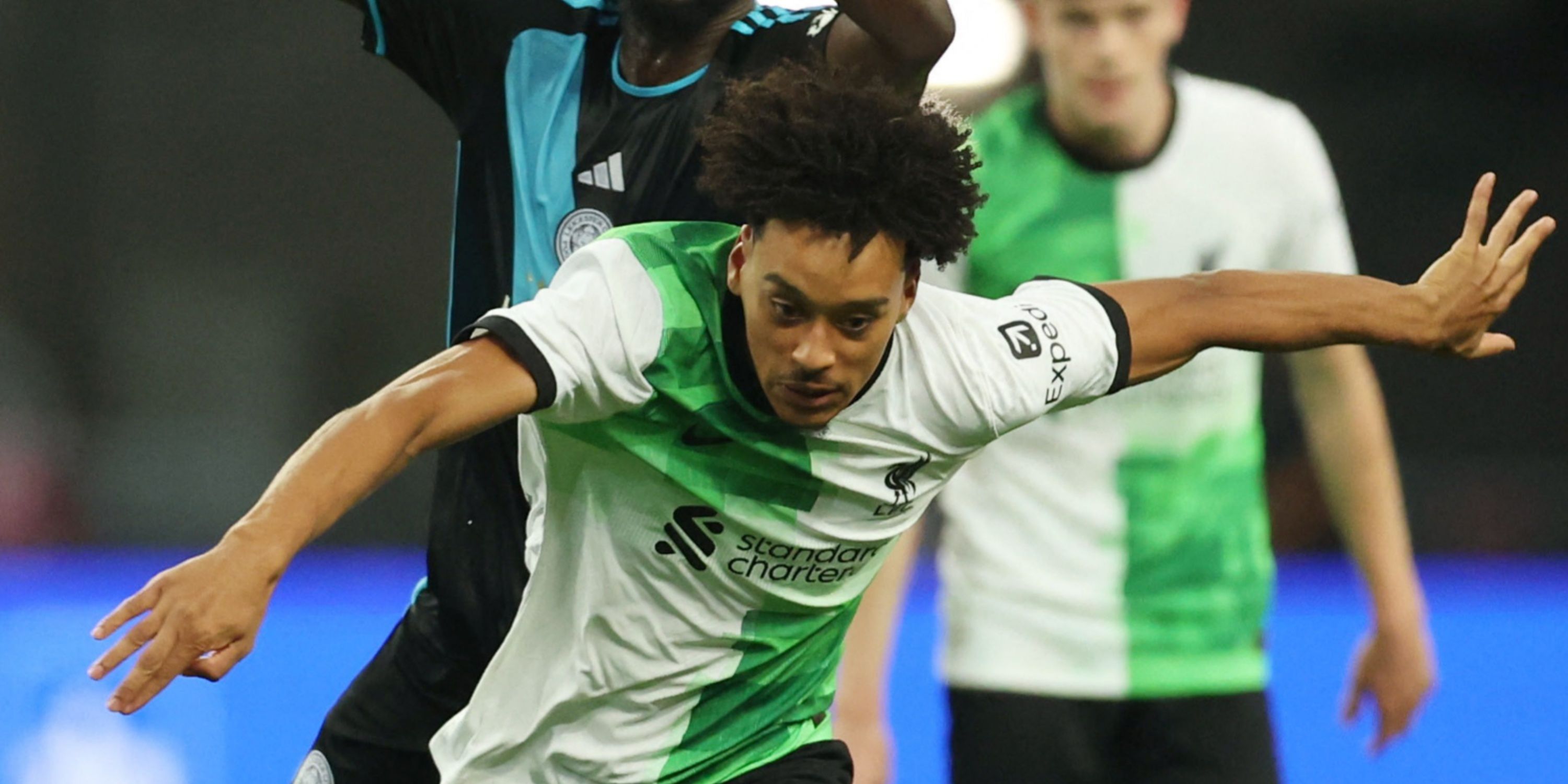 Calum Scanlon Suffers Setback After Liverpool First-Team Call