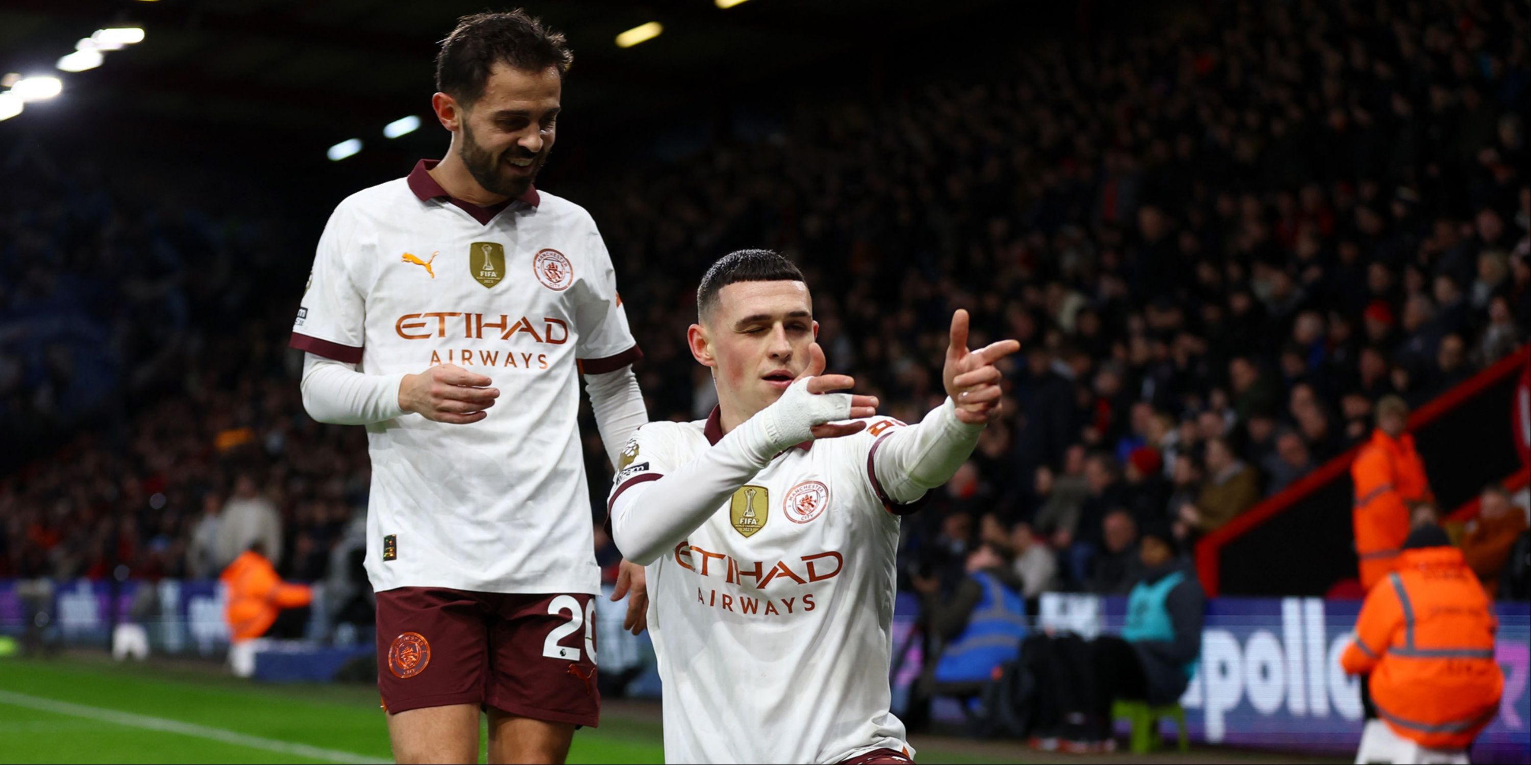 What Phil Foden's Best Position is for Man City and England