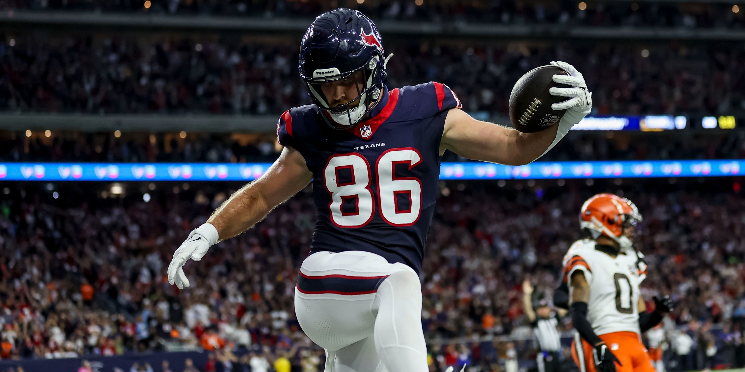 Report: Dalton Schultz Signs $36 Million Extension with Texans