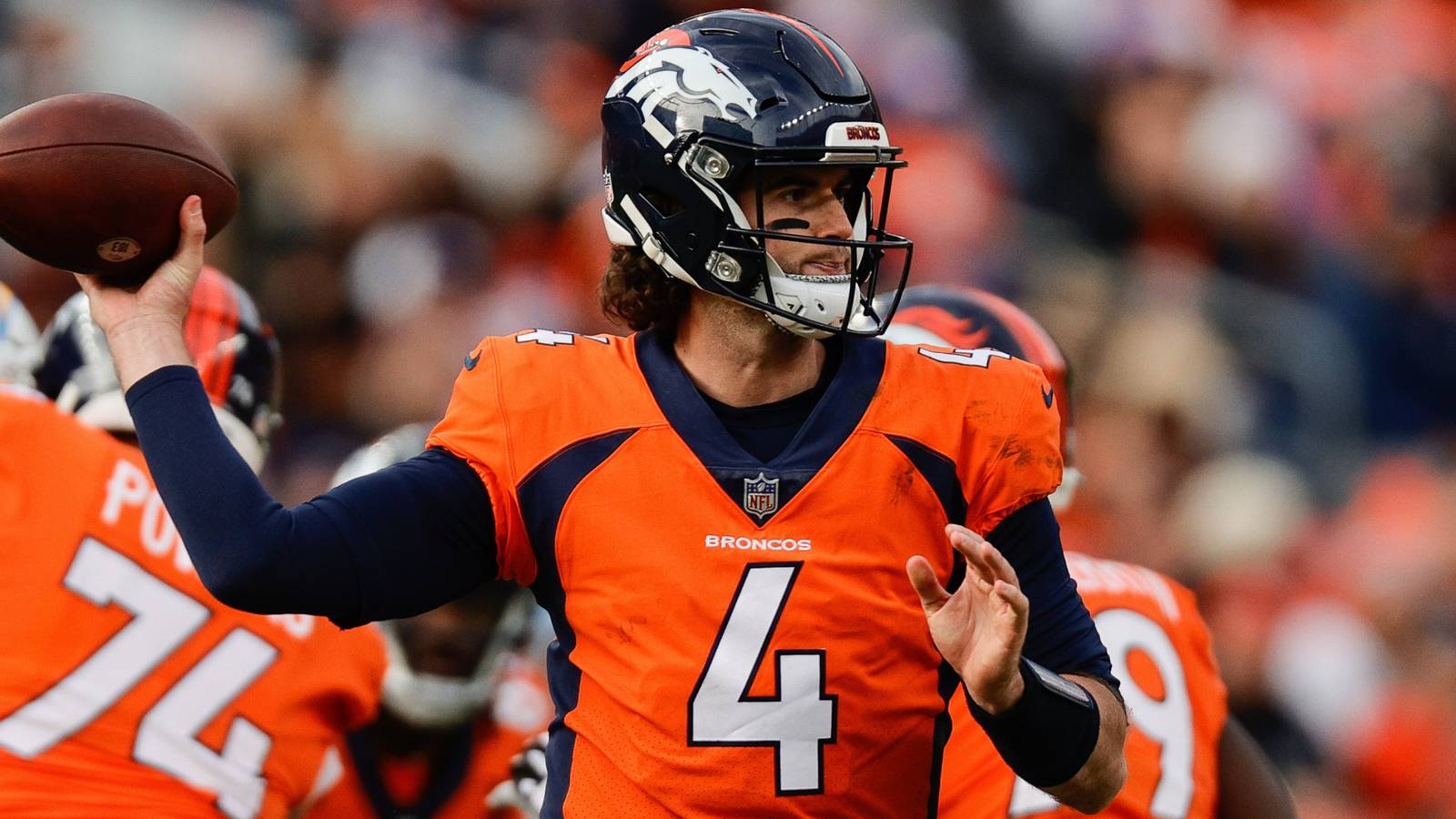 Report: Jarrett Stidham Could be Week 1 Starter for Denver Broncos