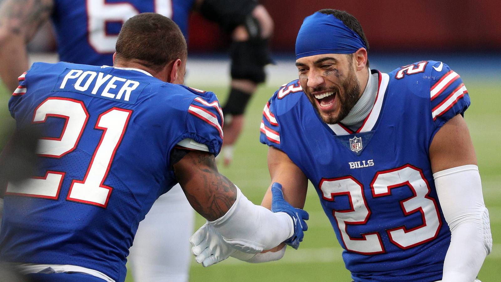 Jordan Poyer Calls Josh Allen "Best QB in NFL"