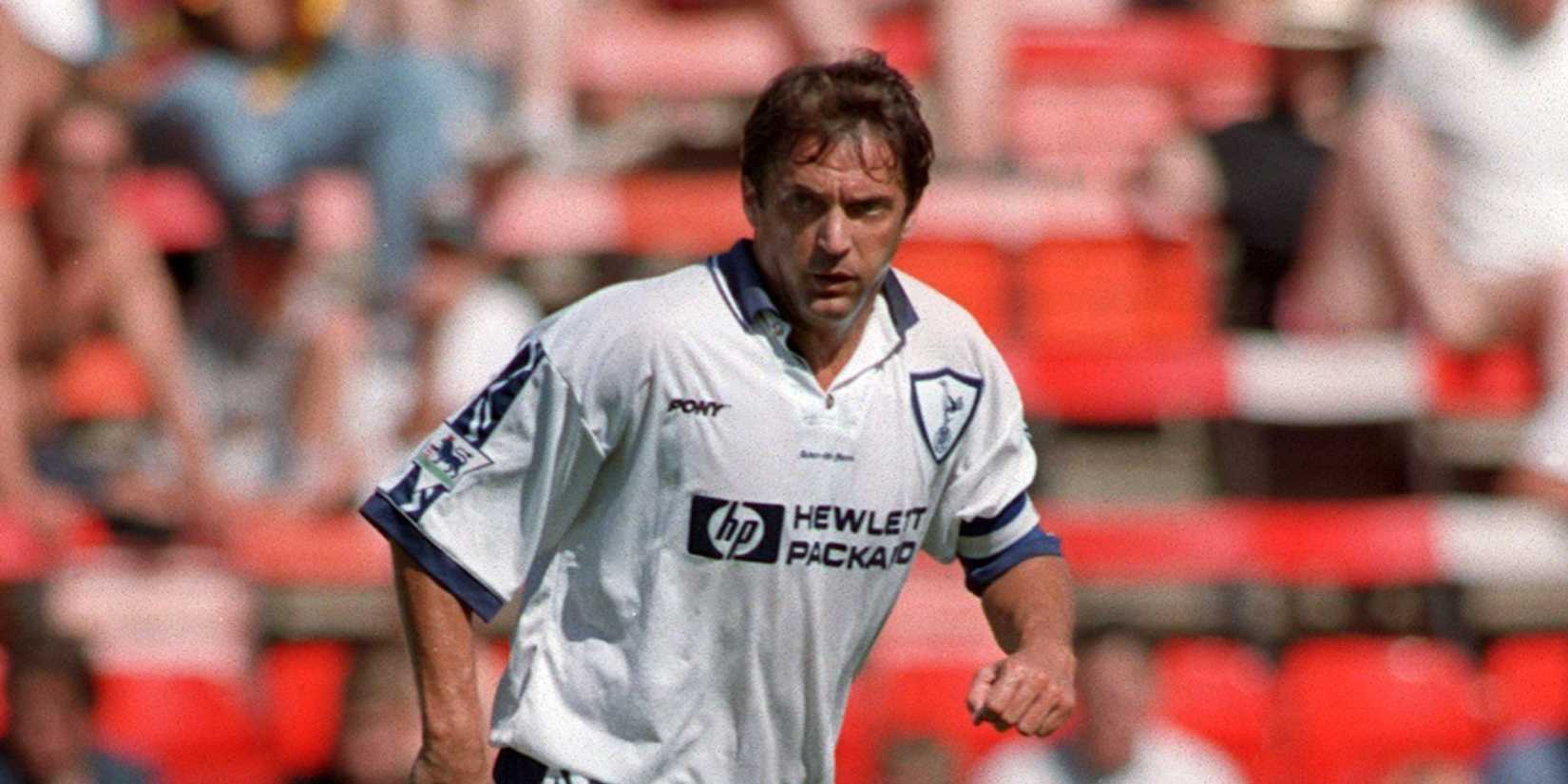 Tottenham Hotspur's Greatest 11 of All Time