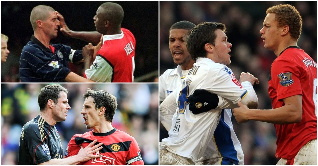 Manchester United's 10 Biggest Rivals Ranked