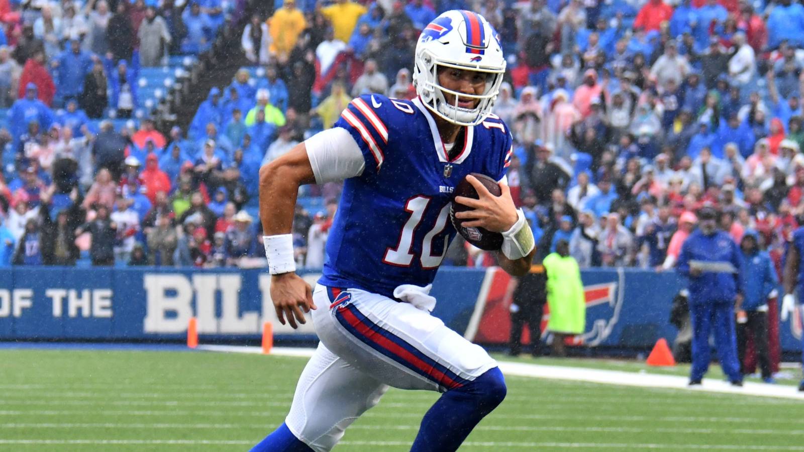 Buffalo Bills Bringing Back Mitchell Trubisky